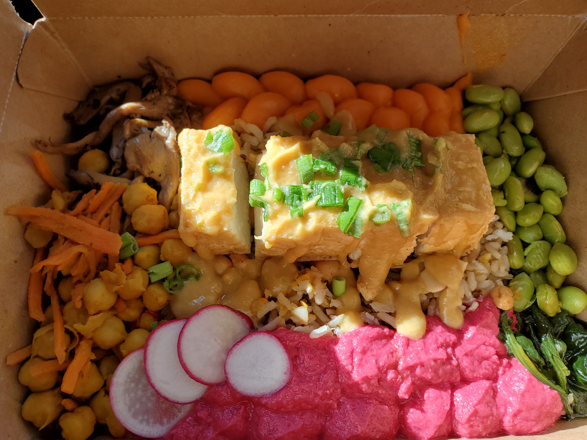 Vegan Dining – ASK